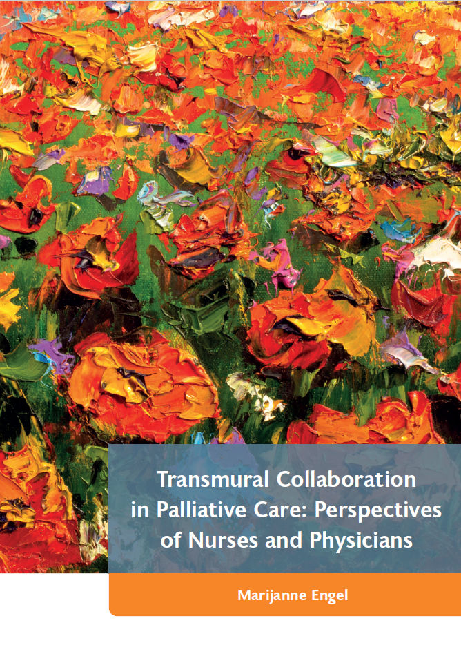 PhD defence Marijanne Engel - Public Health Rotterdam