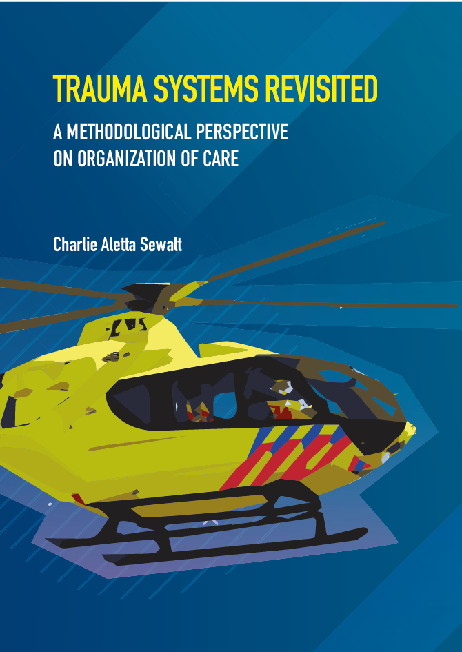 PhD defence Charlie Sewalt - Public Health Rotterdam